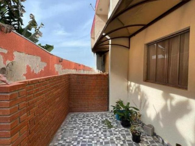 SOBRADO 69M 2 QUARTOS 1 VAGA CIDADE LÍDER