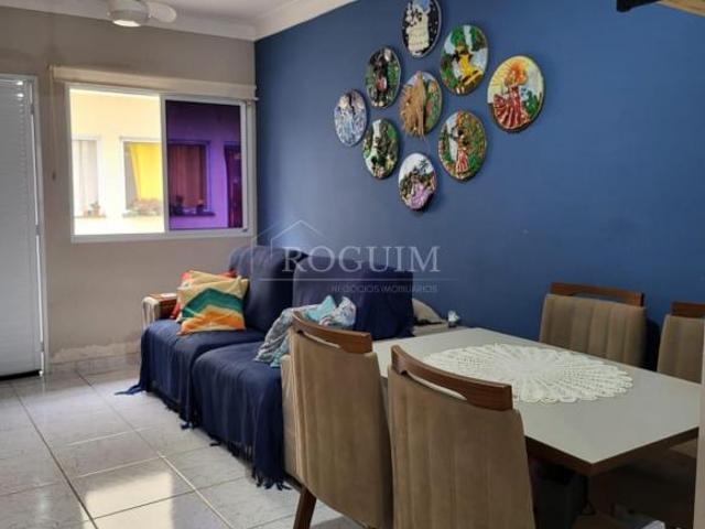 Sobrado 69m condomínio 2 dormitórios Área Gourmet Churrasqueira Garagem coberta