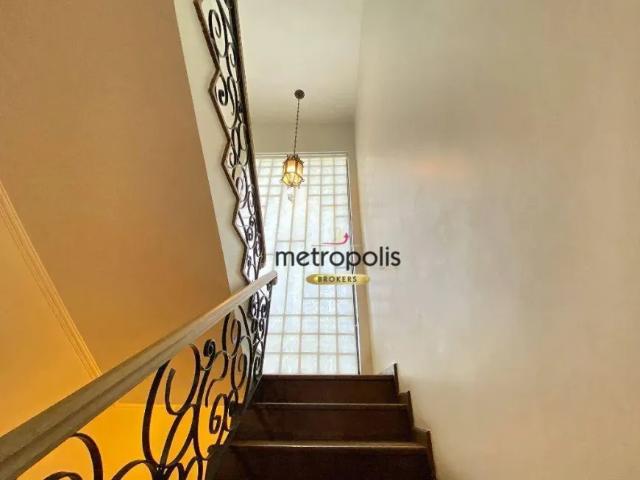 Sobrado, 600 m² venda por R$ 4.500.000,00 ou aluguel por R$ 20.601,00/mês Jardim São Caetano S
