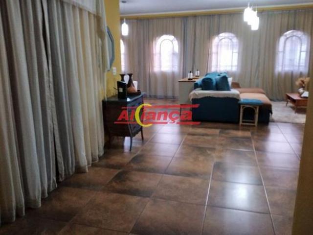 Sobrado 6 dormitórios vila Rosália Guarulhos