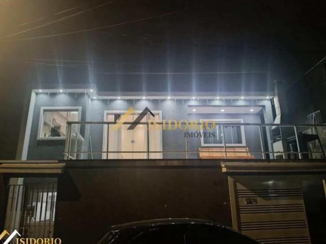 Sobrado 6 quarto s Cajuru Curitiba R$ 330.000,00 Ref: LAN2481