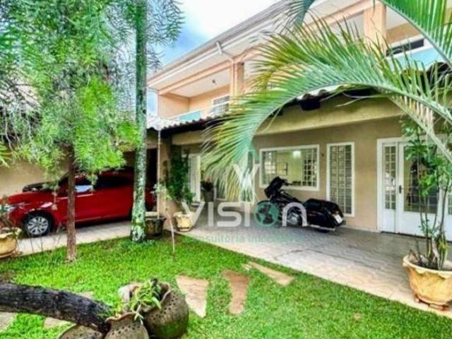 Sobrado 6 Quartos à Venda em Vicente Pires