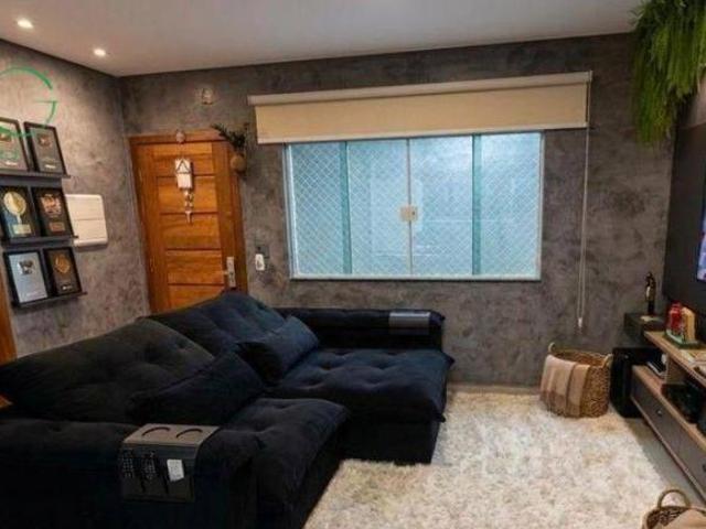 Sobrado, 75 m² venda por R$ 551.200,00 ou aluguel por R$ 4.130,00/mês Vila Aurora Zona Norte