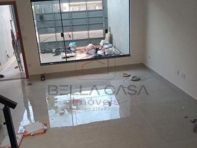 Sobrado 75m2 Jardim Independência