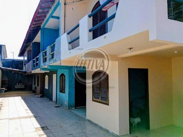 SOBRADO 76 M² BALNEARIO IPACARAI