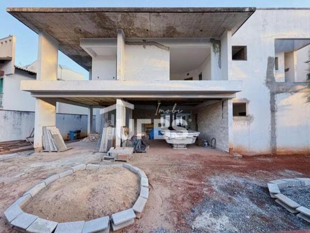 SOBRADO 770MT 4 SUITES RESIDENCIAL GRANVILLE