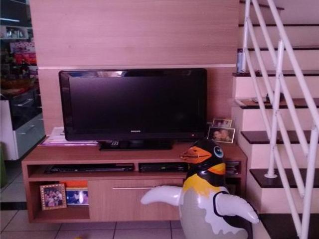 Sobrado de 77m² no Paulicéia em SBC SP