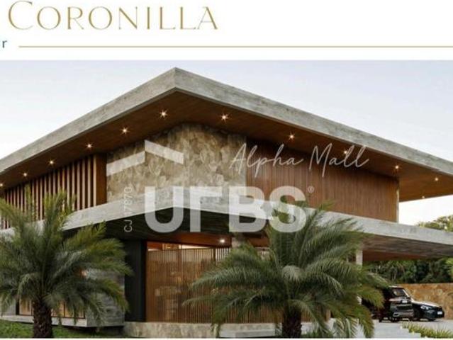 SOBRADO 708,86MT 4 SUITES PLATEAU D´OR UNIQUE