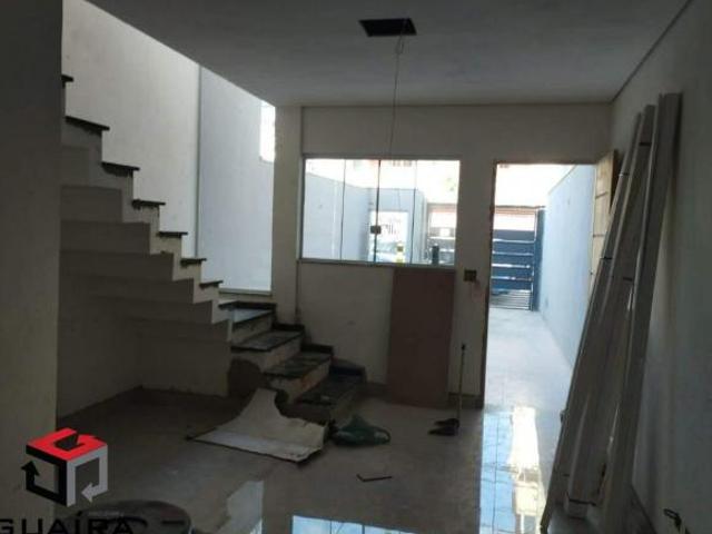 Sobrado 70 m² Localizado no bairro Camilópolis Santo André SP