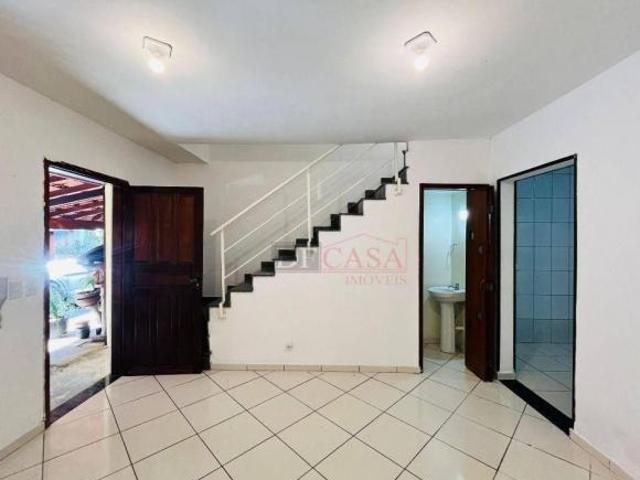 Sobrado 70mt² Itaquera / 2 dormitórios suítes / Quintal / 2 vagas cobertas R$ 339.900