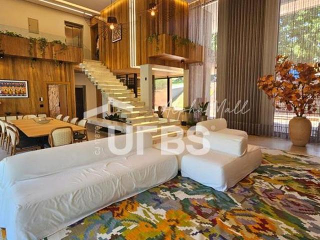SOBRADO 714MT 7 SUITES RESIDENCIAL ALDEIA DO VALE