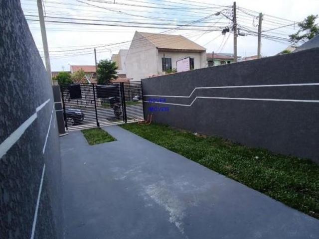 SOBRADO 72m², NO SANTA RITA, UMA QUADRA DA RUA ENETE DUBARD * A POUCAS QUADRA DA UPA 24 HORAS, E