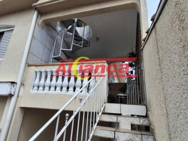 Sobrado 7 dormitórios sendo 1 suíte 3 Vagas no Jardim Rosa de França em Guarulhos SP
