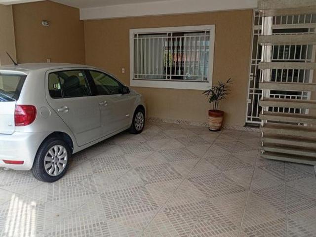 Sobrado 86m² R$ 750.000,00 Vila São Paulo – 2 dormitórios com muita luminosidade 2 vagas cobertas