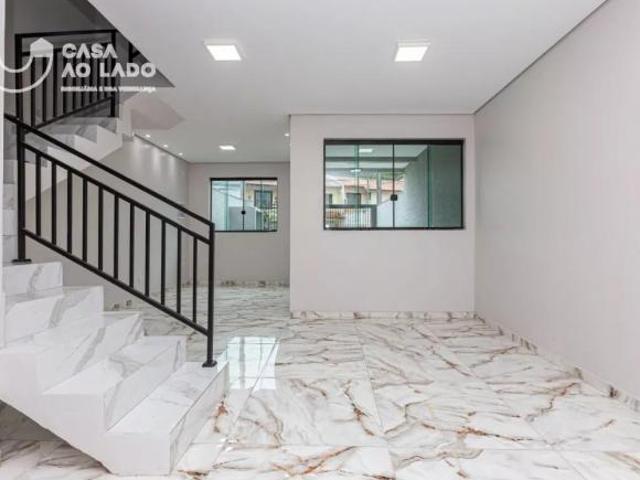 Sobrado 88m² com 02 quartos Uberaba Curitiba/PR
