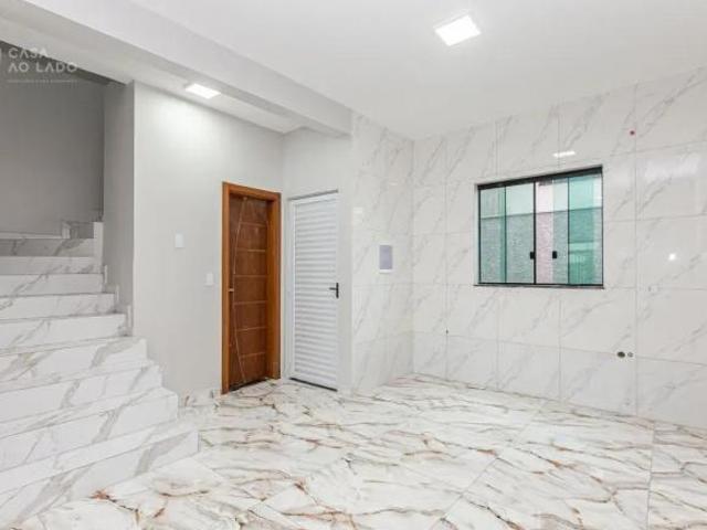 Sobrado 89m² com 02 quartos Uberaba Curitiba/PR