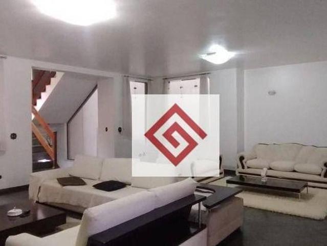 Sobrado, 800 m² venda por R$ 2.700.000,00 ou aluguel por R$ 15.000,00/mês Campestre Santo Andr