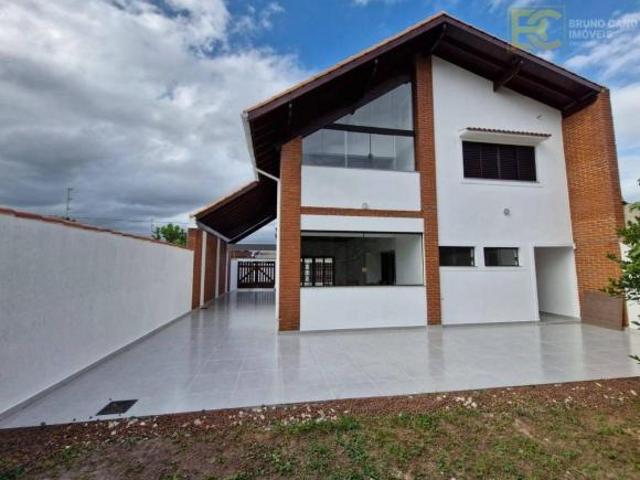 Sobrado 800 metros do mar à venda Cidade Nova Peruíbe Peruíbe/SP