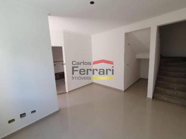 Sobrado 80 m² com 2 quartos, 1 vaga à venda, Vila Palmeiras São Paulo/SP