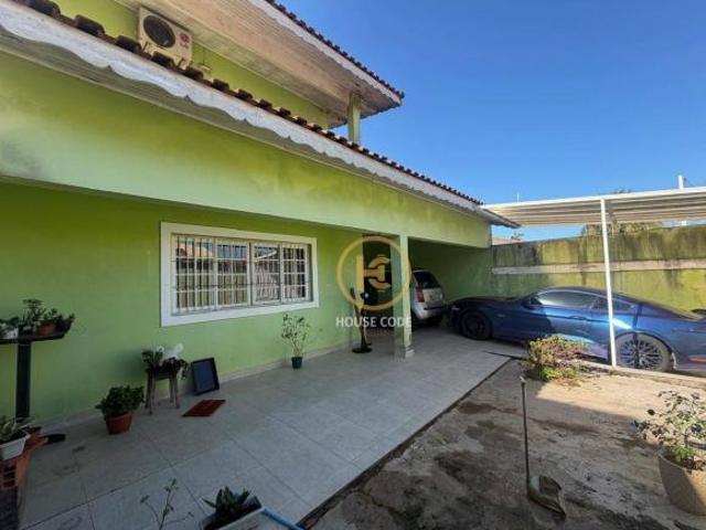 Sobrado 80 metros da Praia com 4 dormitórios à venda, por R$ 590.000 Jardim Icaraiba Peruíbe/SP