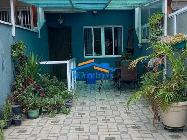Sobrado 80m² c/ 2 Suítes 2 Vagas para Venda Jardim Santa Lucrécia/SP