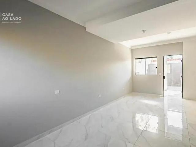Sobrado 80m² com 3 quartos no Campo de Santana Curitiba/PR