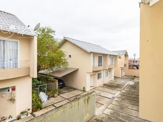 Sobrado 80m² com 3 quartos no Guaíra Curitiba/PR