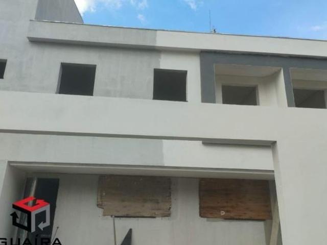 Sobrado 83 m² Localizado No Bairro Jardim Santo André SP