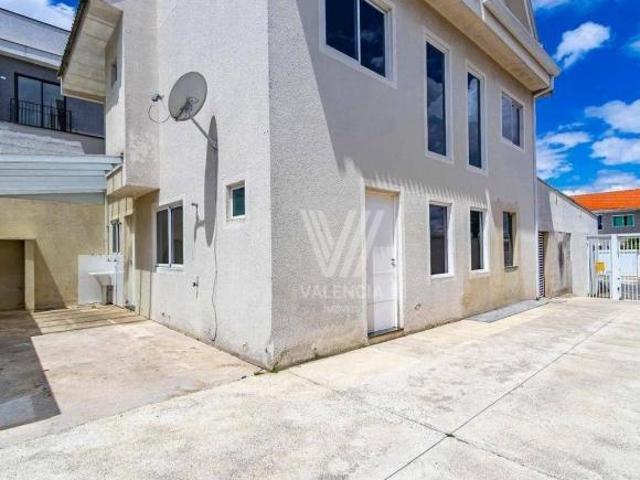 Sobrado | 94m² priv | 3 Quarto | 1 suíte | 2 Vaga | Uberaba Curitiba/PR
