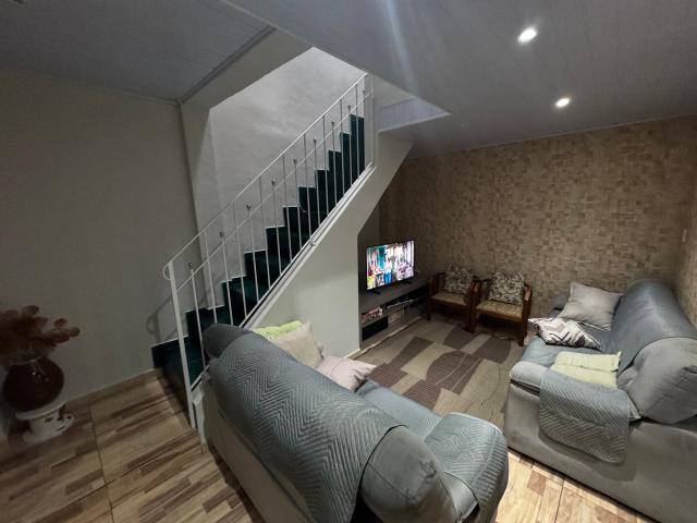 SOBRADO 95m2 | 04 Dorms| 01 vaga| Mutinga Barueri | R$ 550mil