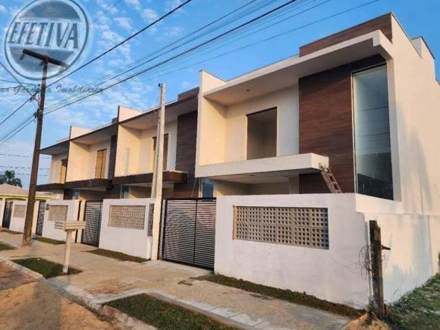 SOBRADO 97M² NEREIDAS GUARATUBA PR
