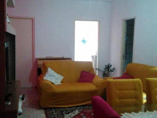 Sobrado 90m2, caieiras, 3 dorms, 3 wcs, 4 vagas, aceita permuta