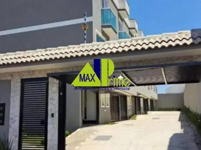 SOBRADO 90M²/CONDOMÍNIO FECHADO/SACADA/02 VAGAS