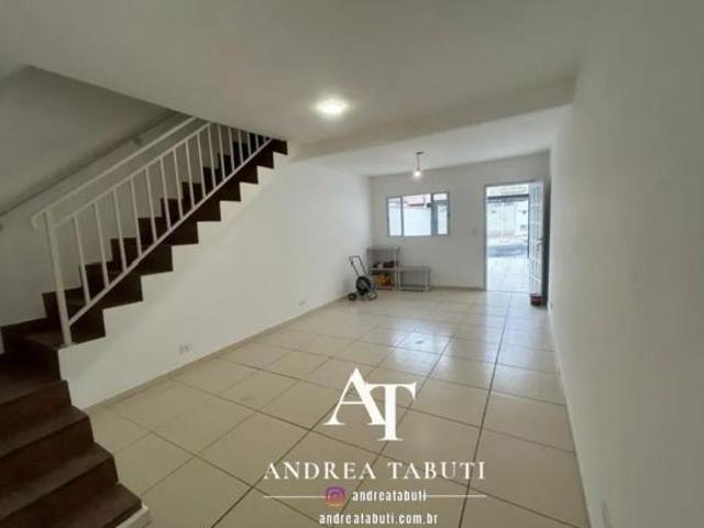 SOBRADO 91m² PARQUE IPE 2 QUARTOS COM 1 VAGA