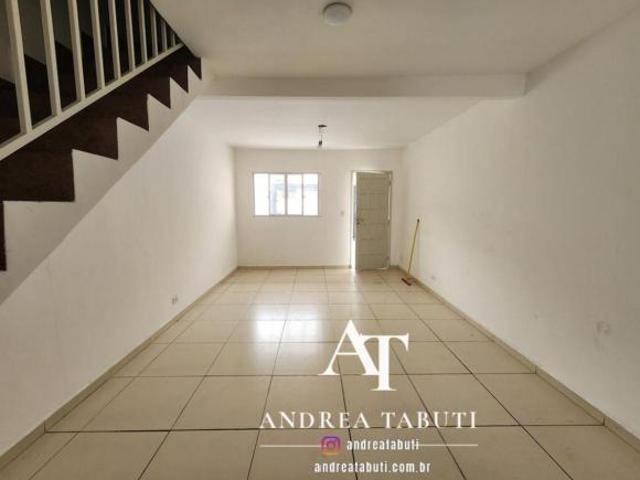 SOBRADO 91m² PARQUE IPE 2 QUARTOS COM 1 VAGA