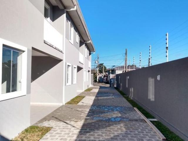 Sobrado/condomínio 3 quartos sendo 1 suíte à venda, São braz, Rua Luiz Braille