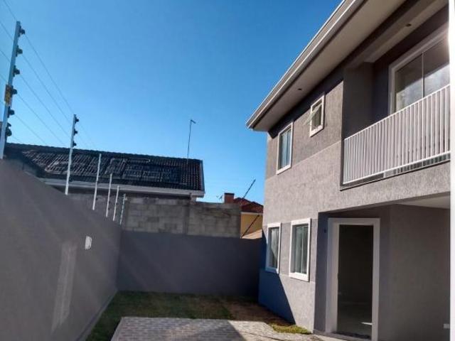 Sobrado/condomínio novo, 108m² 3 quartos sendo 1 suíte São Braz, R Luiz Braille