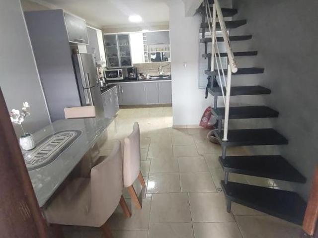 Sobrado/avalio proposta