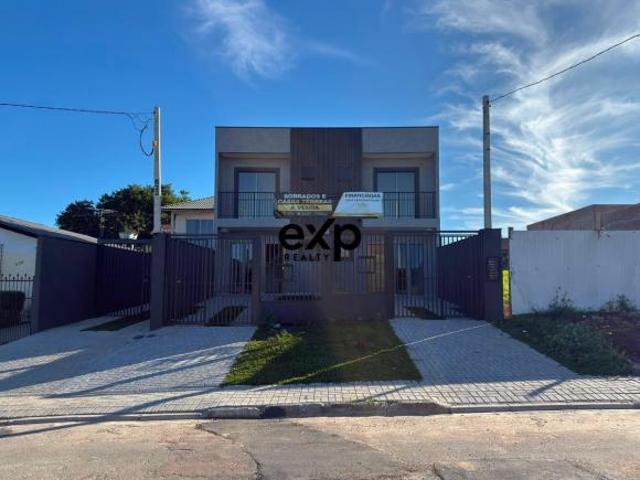 Sobrados 1 e 2 à venda 81m²