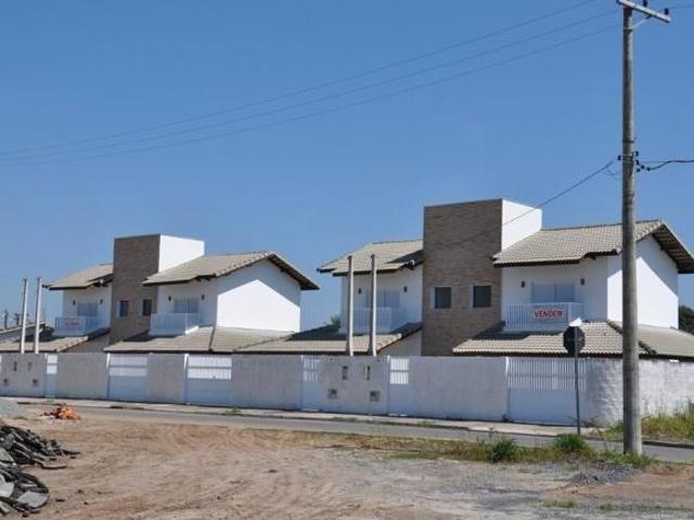Sobrados 2 dormitórios para venda Retiro das Caravelas Cananéia/SP