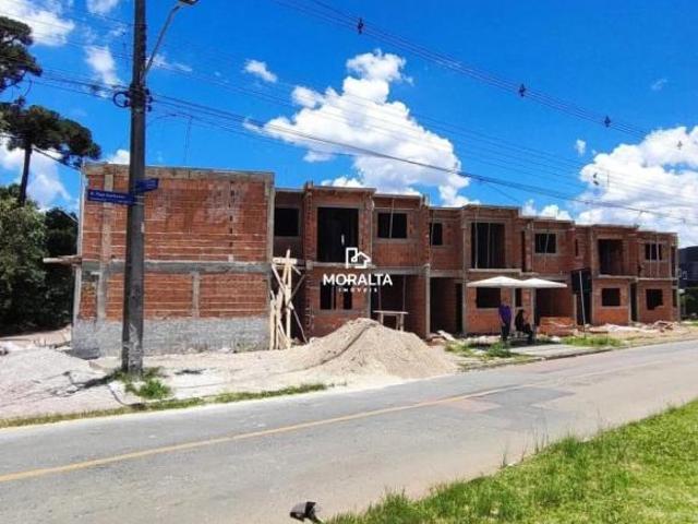 Sobrados 2 Quartos à Venda no CIC – Conforto, Praticidade e Ótima Localização