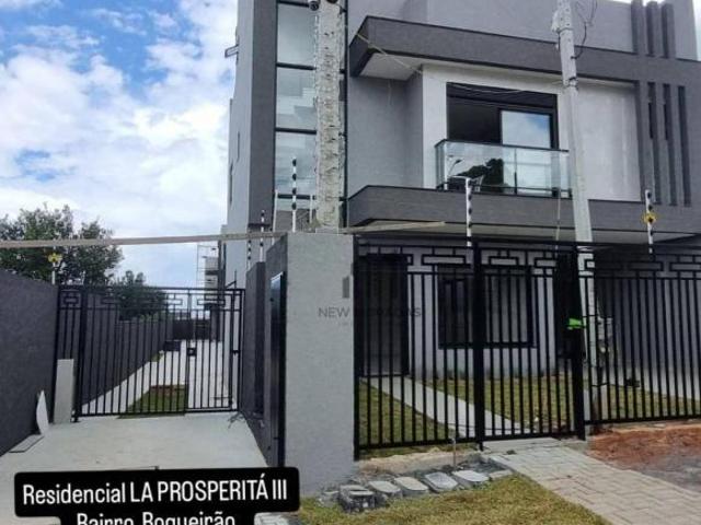 Sobrados 3 quartos à venda, 155, a partir de R$ 765.000 Hauer