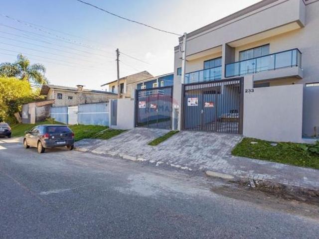Sobrados 3 quartos no São Braz, em Curitiba PR!
