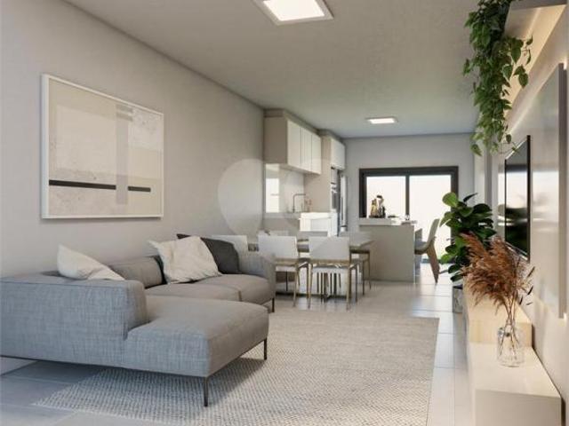 Sobrados Taboão 3 Dormitórios 1 Suíte 2 Vagas Novos Área Útil: 155 m²