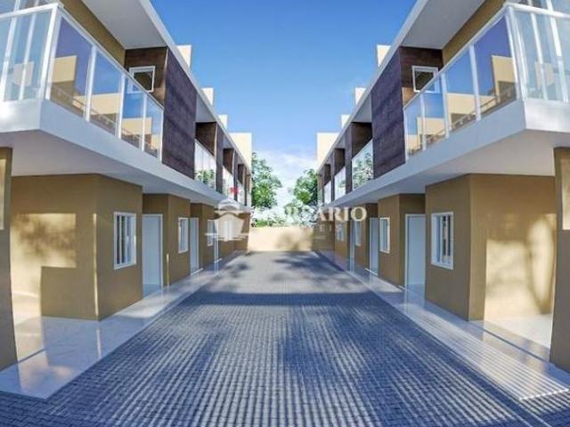Sobrados Triplex balneário Shangri lá