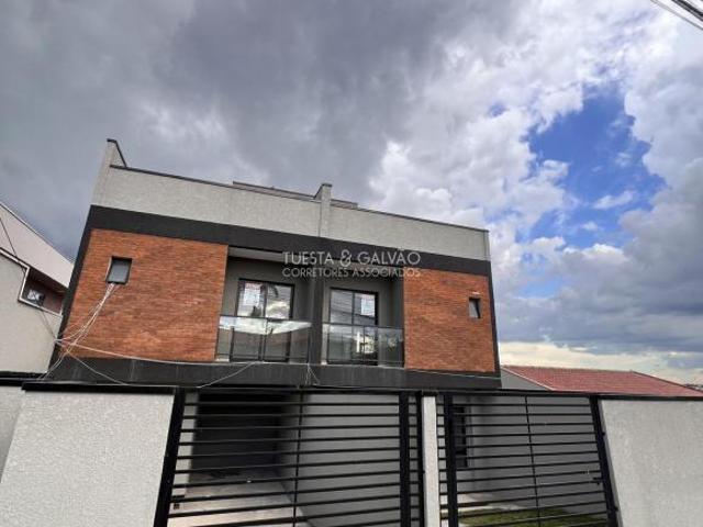 Sobrados triplex exclusivos com 3 dormitórios no B