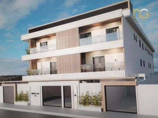 Sobrados Triplex em condominio 02 dormitorios 02 suites Vila Tupi/Praia Grande SP