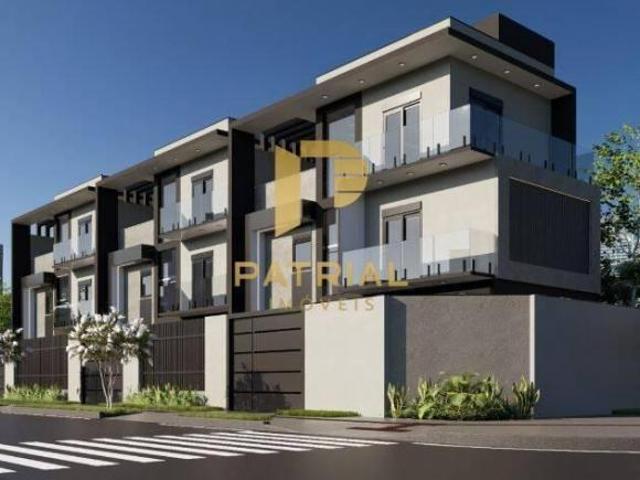 Sobrados à venda no bairro Cidade Jardim em São José dos Pinhais/PR