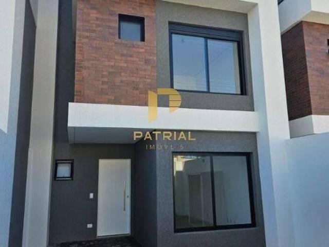 Sobrados à venda no bairro Pinheirinho
