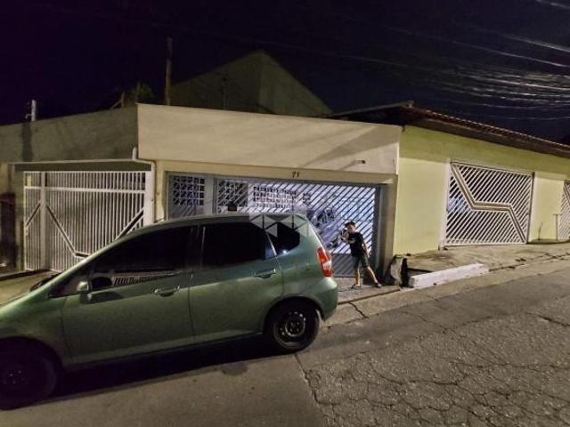 SOBRADOS A VENDA NO JARDIM SANDRA São Paulo